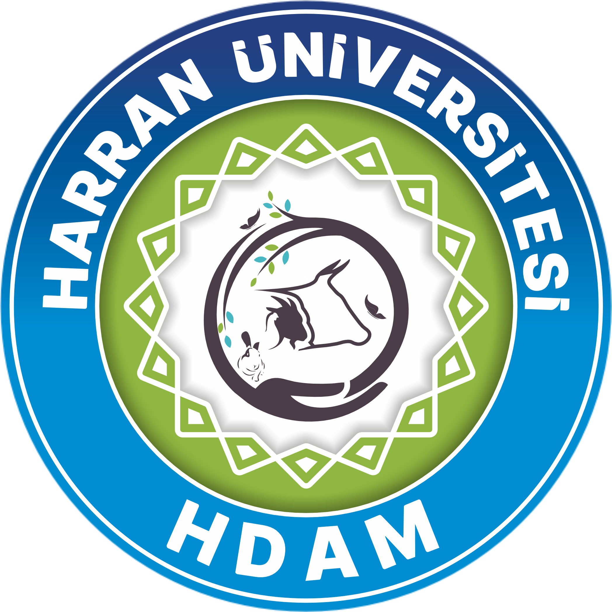 Logo - Hayvan Deneyi Uygulama ve Araştırma Merkezi (HDAM)